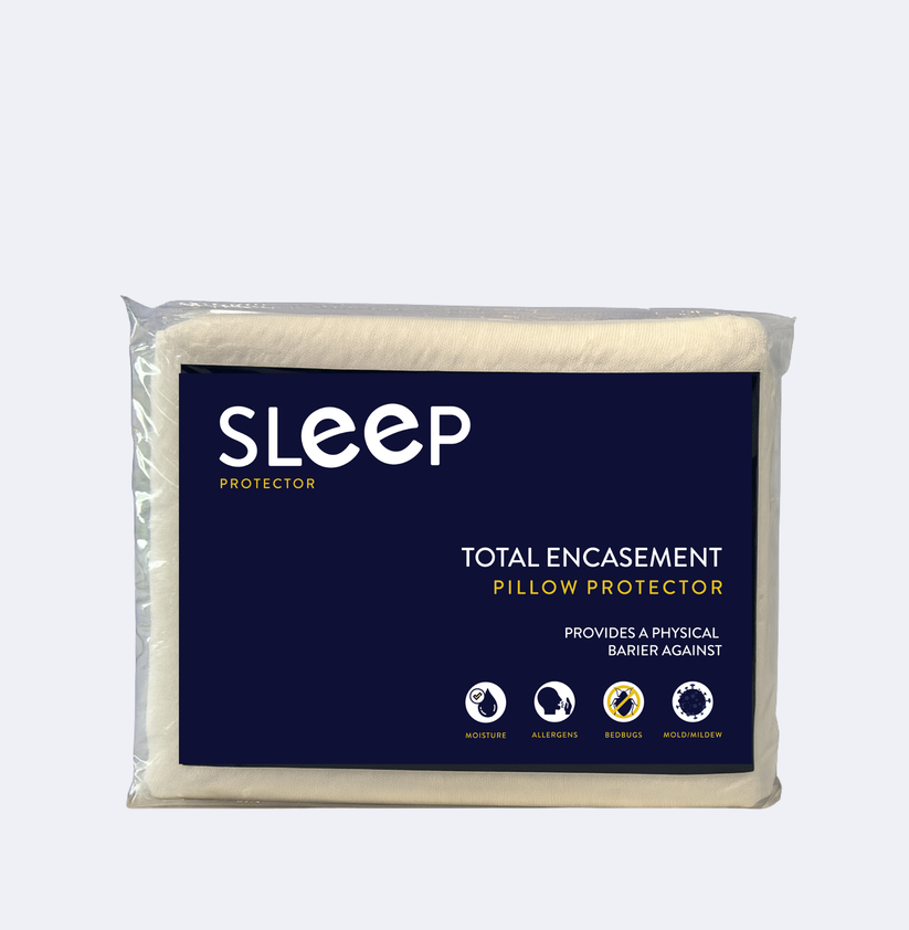 Waterproof Pillow Protector (Set of 2) – Sleep In Bedding